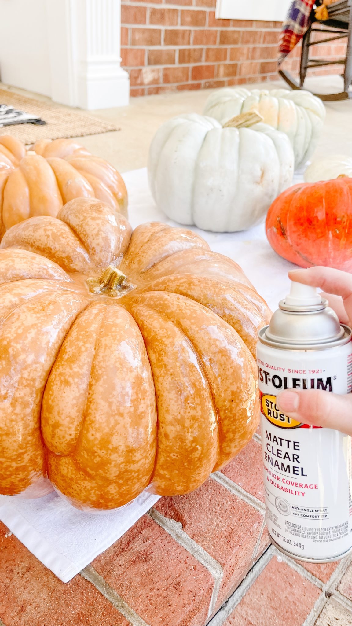 How To Clean and Preserve Pumpkins To Make Them Last Longer - wildfire ...